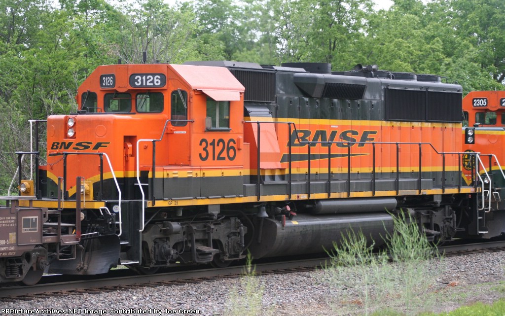 BNSF 3126